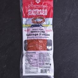 Mundare Sausage :: Tri Area Skating Club