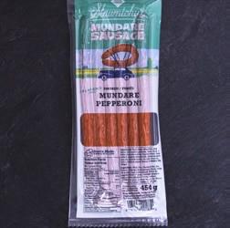 Mundare Sausage :: Tri Area Skating Club