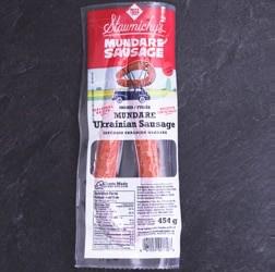 Mundare Sausage :: Tri Area Skating Club